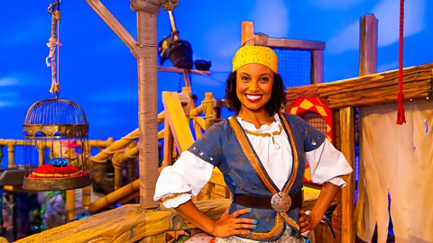 Pirates on CBeebies - CBeebies - BBC