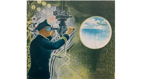 Eric Ravilious: A very British vision of war?