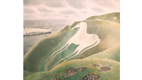 Eric Ravilious: A very British vision of war?