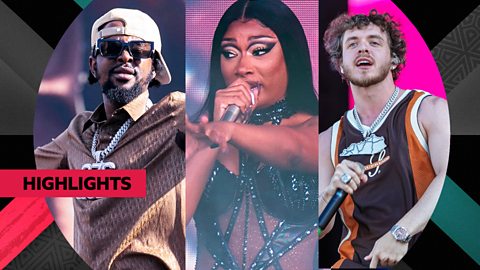 BBC Radio 1Xtra - Wireless, 2023 - How to catch all the action at ...