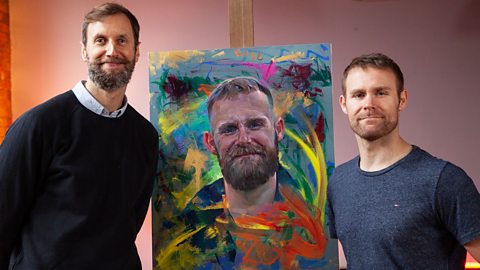 BBC Arts - BBC Arts - 12 Extraordinary Portraits revealing the face of ...