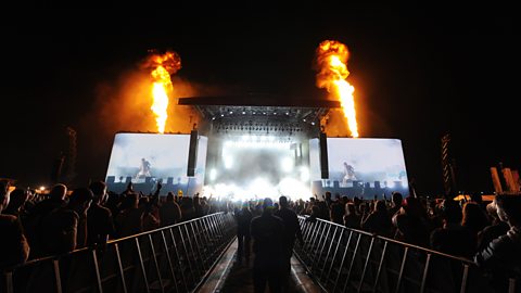 BBC Radio 1 - Radio 1 at Reading and Leeds Festival - 7 things you may ...