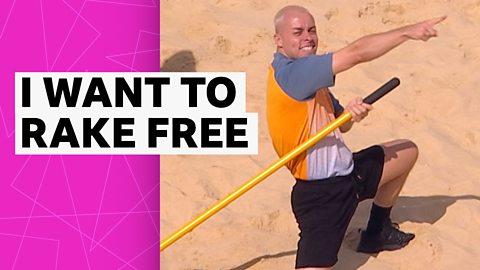 Birmingham Commonwealth Games sand rake dancers: 'Viral reaction is ...