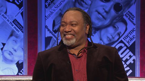 BBC Radio 5 Live - Midnight Meets With Colin Murray - Reginald D ...