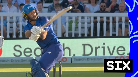 Hundred: Kieron Pollard & Jordan Thompson lead Spirit to big win over ...