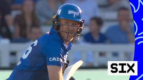 Hundred: Kieron Pollard & Jordan Thompson lead Spirit to big win over ...