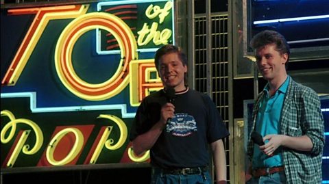 BBC - The Listeners' Charts