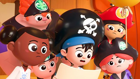 Pfffirates - CBeebies - BBC