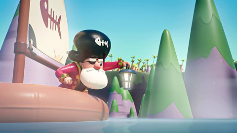 Pirates on CBeebies - CBeebies - BBC