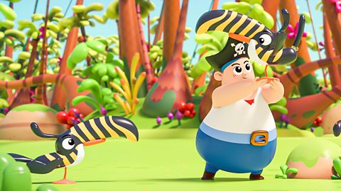 Pirates - CBeebies - BBC