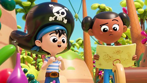 Pirates on CBeebies - CBeebies - BBC