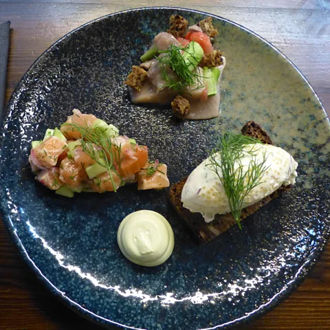 Finland's rising capital of food