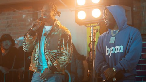 The Rap Game UK: What does it mean to be a British rapper? - BBC Three