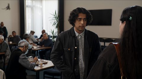 Meet the cast of Red Rose - BBC Three