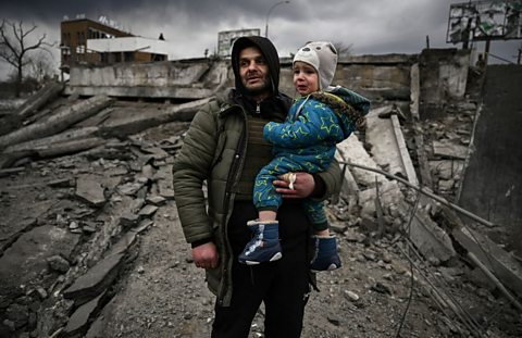 Rusija i Ukrajina: Ukrajinska kontraofanziva u mapama - BBC News na srpskom