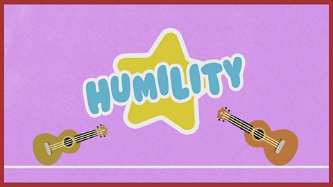 Treasure Champs. 26: Humility - 'Jupiter and the Animals' - BBC Teach