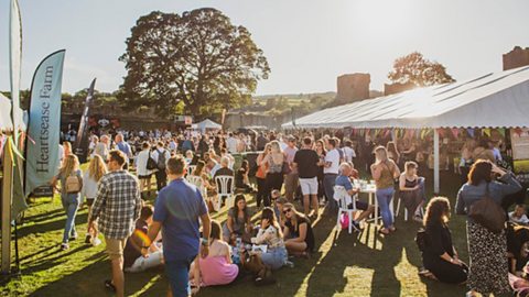 Reasons to be excited about food in September - BBC Food