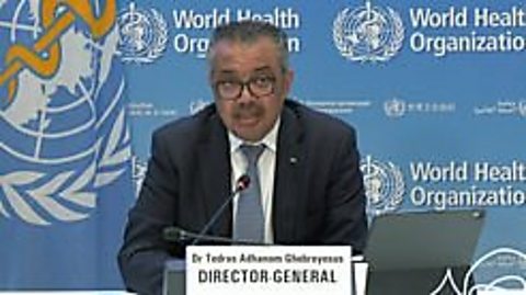 Ethiopia's Tigray war: Tedros Ghebreyesus unable to send money to ...