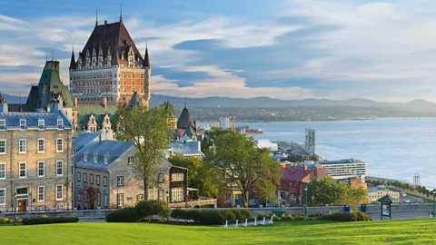 The royal roots of Quebec's French