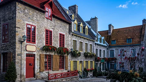 The royal roots of Quebec's French