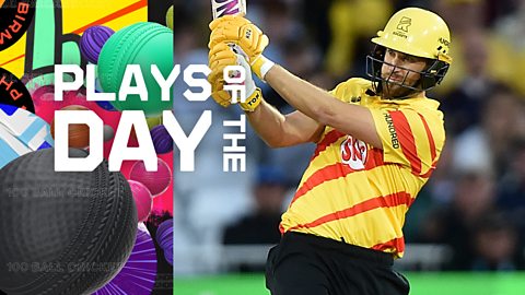 Men's Hundred: Trent Rockets brush aside winless Welsh Fire to make ...