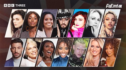 RuPaul's Drag Race UK series 4: When it airs, celebrity guest judges ...