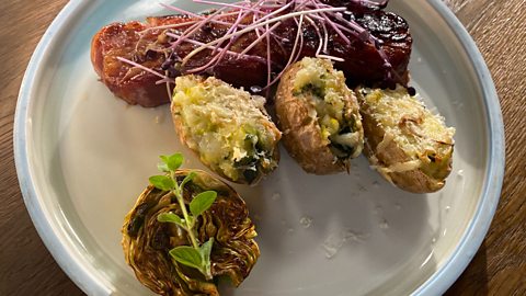 BBC - Hamely Kitchen Recipe Collection