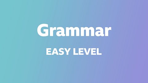 BBC Learning English - Hard Grammar Home - BBC Learning English
