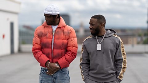 The Rap Game UK's Big Jest: 'This is just the start' - BBC Three