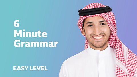 BBC Learning English - Easy Grammar Home - BBC Learning English