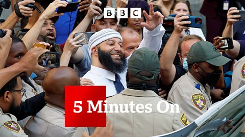 Criminal justice system - BBC News