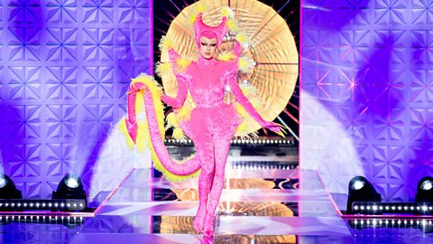 RuPaul’s Drag Race UK series 4 episode 2 runway recap: All the Neon ...