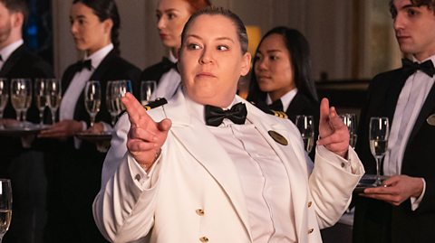 Wreck cast: Meet the crew of potential killers from the BBC Three show ...