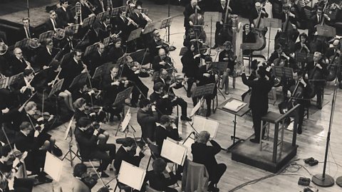 BBC - BBC Philharmonic - 1967- BBC Northern Symphony Orchestra