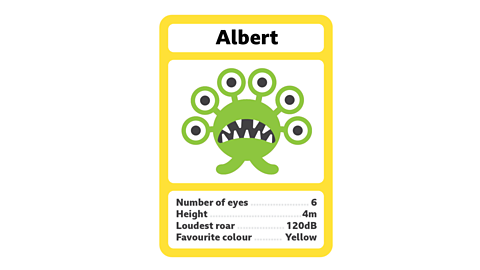 Working with data - BBC Bitesize