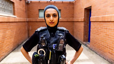 The Fresh Cops on joining the force: 'I knew I wanted to give back to ...