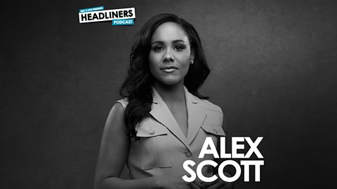 Alex Scott - BBC News