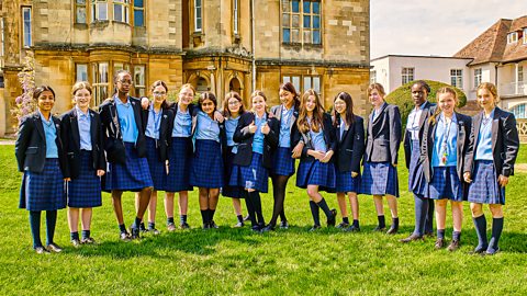 Our School - CBBC - BBC