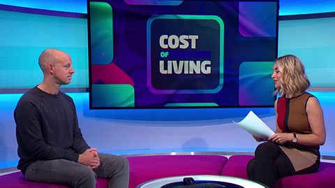 How the cost of living crisis is affecting the UK - CBBC Newsround