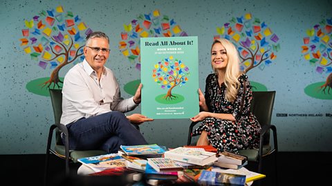 BBC - John Campbell and Jayne McCormack