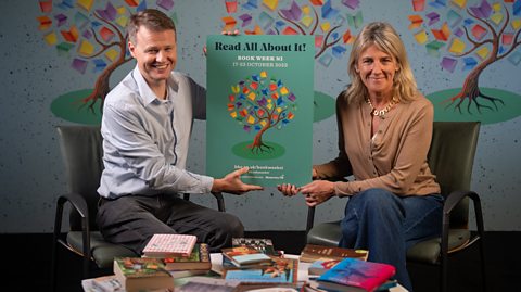 BBC - Mark Carruthers and Jennifer O'Leary