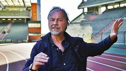 BBC Arts - BBC Arts - Heysel: The night that changed my life by Eamonn ...