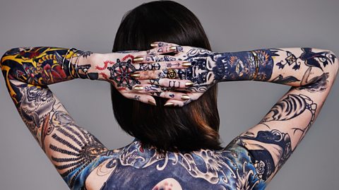 BBC Radio 5 Live - Nihal Arthanayake - Are visible tattoos acceptable ...