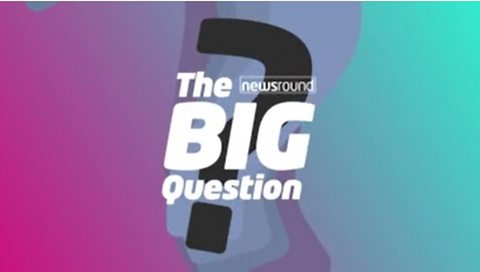 Newsround's The Big Question: Send us your questions - CBBC Newsround