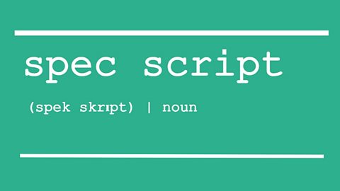 BBC Blogs - BBC Writersroom