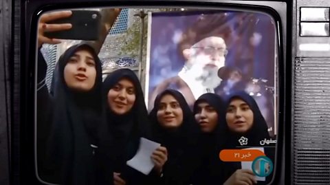 Iran International: Channel leaves UK after regime threats - BBC News