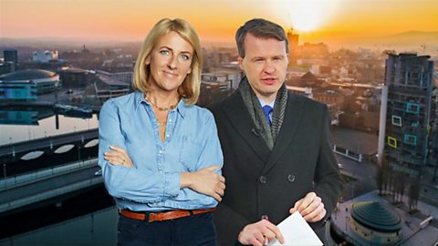 BBC - Catherine Morrison talks to Jim O'Hagan, Chief Executive of ...