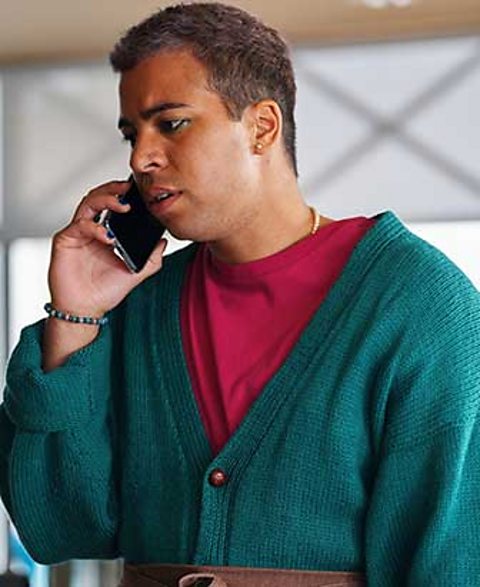 BBC One - The Pact, Series 2 - Jamie Rees