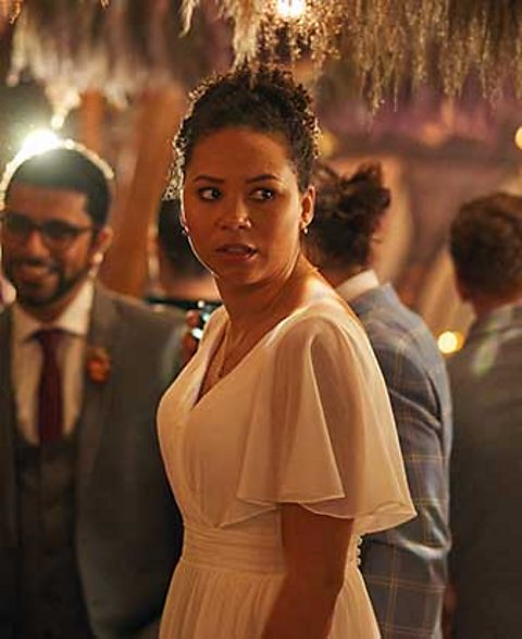 BBC One - The Pact, Series 2 - Megan Rees