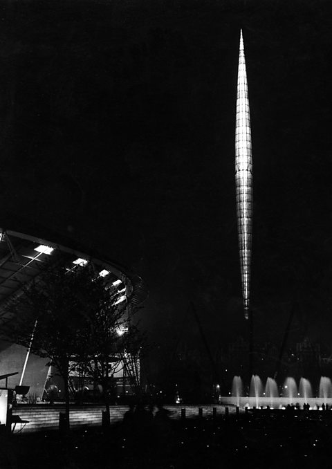 BBC Radio 3 - Radio 3's Soundscape of a Century - The 1950s